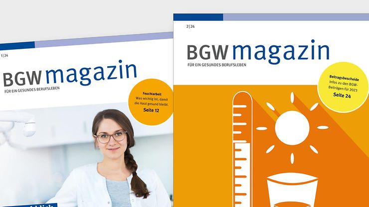 Startseite - bgw-online