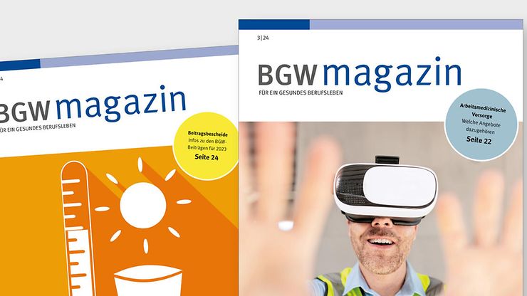 Startseite - bgw-online